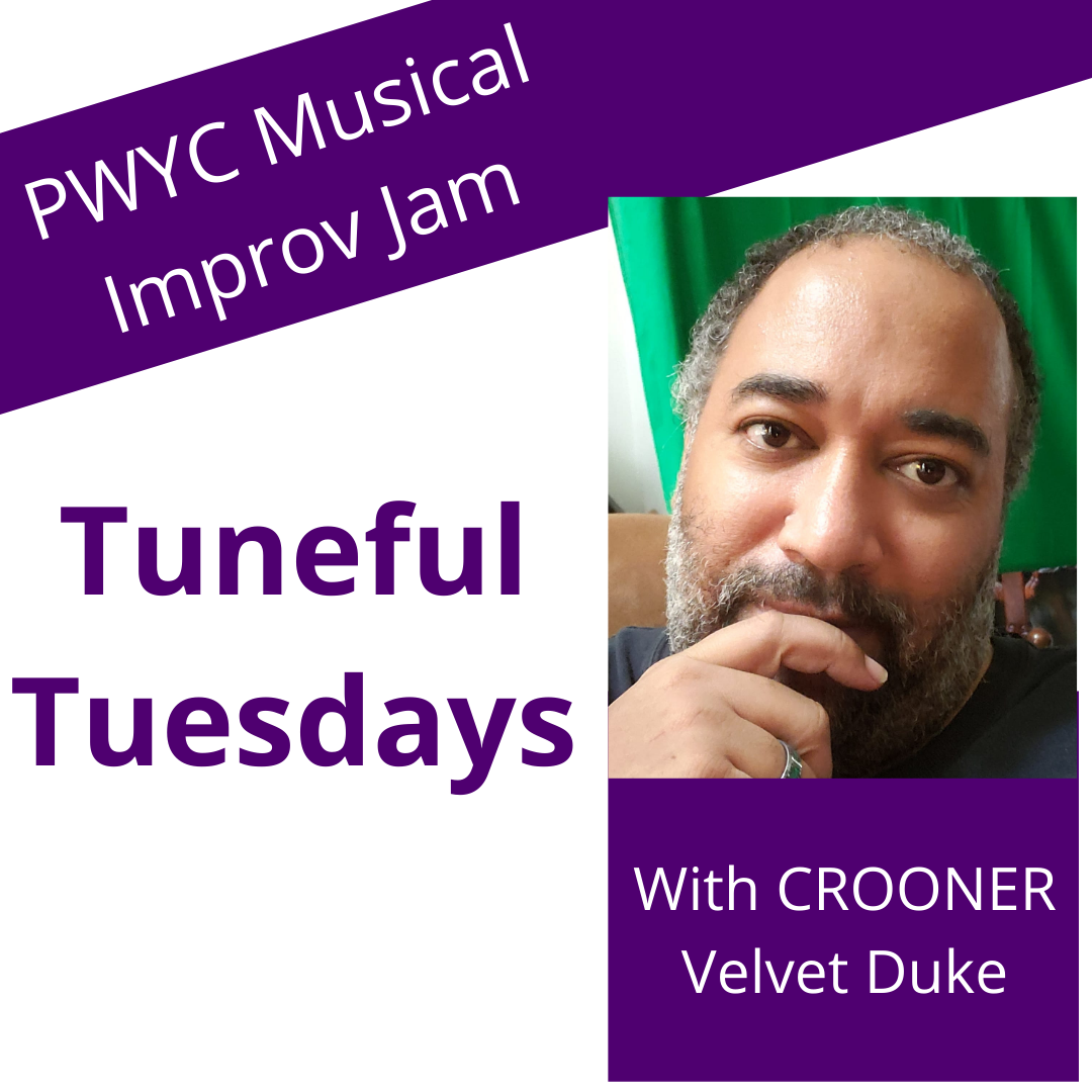 tuneful-tuesdays-poster – The Velvet Duke