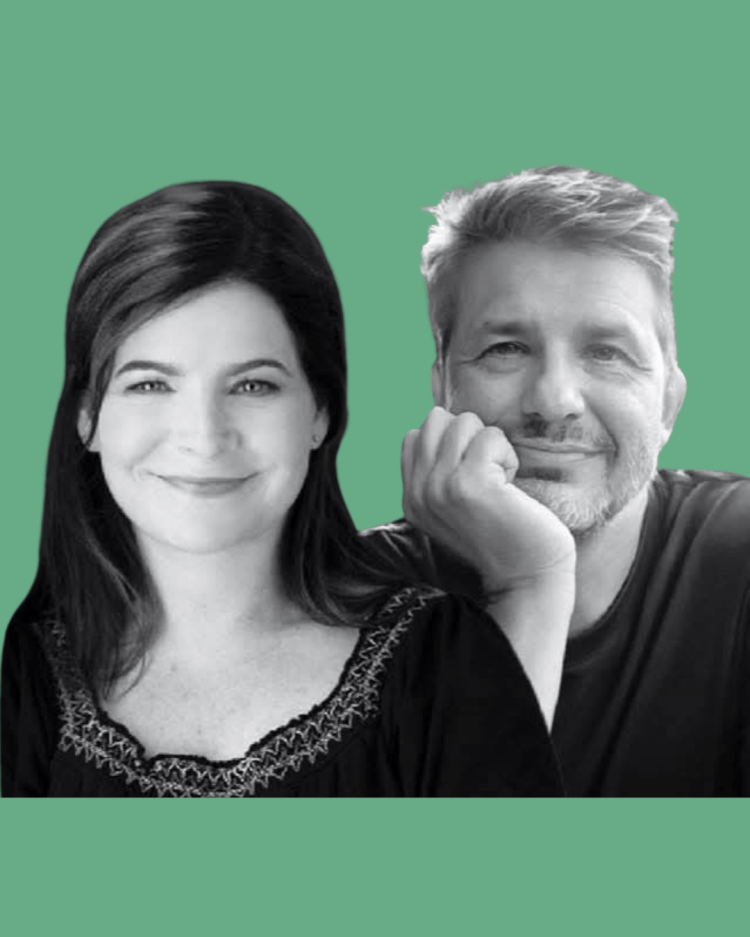 Join Susan Messing and John Lehr this weekend – The Velvet Duke