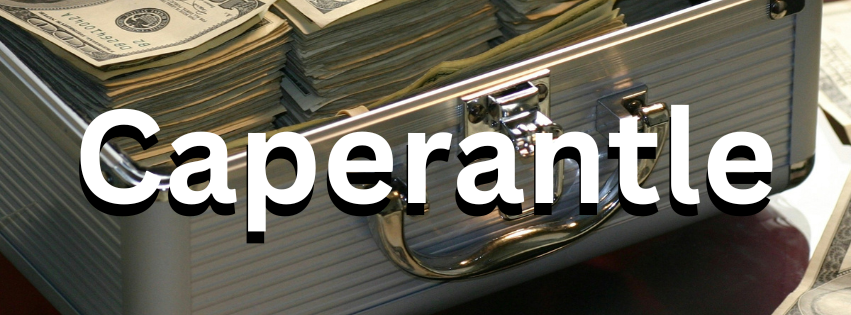 Caperantle – The Velvet Duke