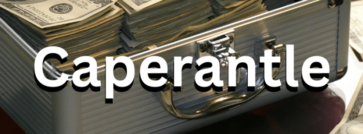 Caperantle – The Velvet Duke