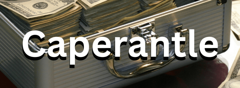 Caperantle – The Velvet Duke